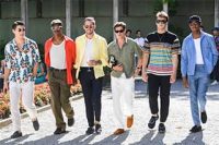 Style Timeline: A History of Men's Fashion through Decades